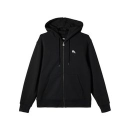 Quiksilver Kapuzensweatshirt »Snyc« schwarz XXL XXL Stoff: Mischgewebe aus Baumwolle und Polyester