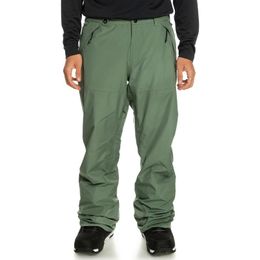 Quiksilver Snowboardhose »Mission GORE-TEX « Laurel Wreath M M TECHNOLOGIE