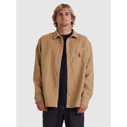 Quiksilver Langarmshirt »Tridagger« Plage L L Kollektion: Surfers of Fortune