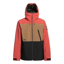 Quiksilver Snowboardjacke »Sycamore« Cub XS XS TECHNOLOGIE