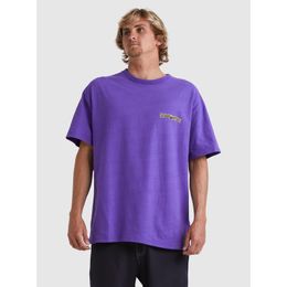 Quiksilver T-Shirt »Boogieman« Passion Flower XL XL Kollektion: Kollektion Surfers of Fortune