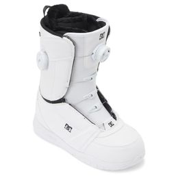 DC Shoes Snowboardboots »Lotus« White/White