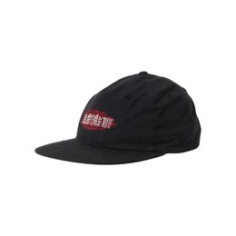Quiksilver Snapback Cap »Radical Cap« schwarz Einheitsgröße Material: Canvas-Stoff aus Baumwolle mit...