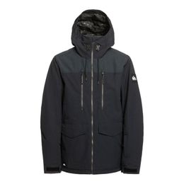 Quiksilver Snowboardjacke »Fairbanks« schwarz XL XL TECHNOLOGIE