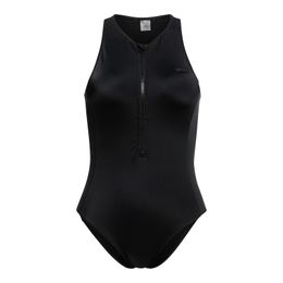 Roxy Badeanzug »Active High Performance« Anthracite S S Stoff: VITA Xtra Life Lycra