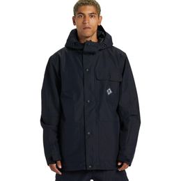 DC Shoes Snowboardjacke »Servo« schwarz S S Umweltfreundliches Material:...