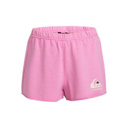 Quiksilver Sweatshorts »UNI« Moonlite Mauve XL XL Material: 85 % Baumwolle, 15 %...