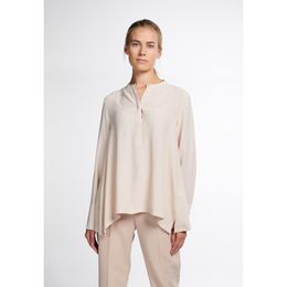 Eterna Shirtbluse »LOOSE FIT« soft pink 40 40 Stehkragen