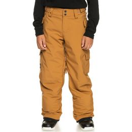 Quiksilver Snowboardhose &raquo;Porter&laquo; Bone Brown 12 12 TECHNOLOGIE