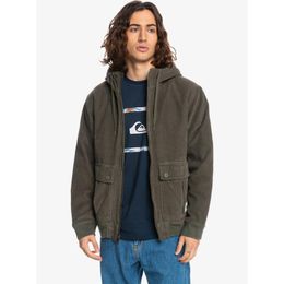 Quiksilver Cordjacke »Triple Stringer« braun S S Material: Baumwoll-Cord