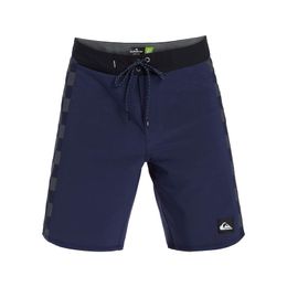 Quiksilver Boardshorts »Highlite Arch 19"« Naval Accademy 31SM 31SM Material: Leichterer, schnelltrocknender,...