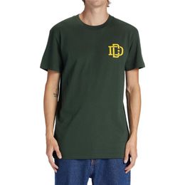 DC Shoes T-Shirt »Rugby Crest« Sycamore XXL XXL Material: Feiner Jersey-Stoff aus Baumwolle...