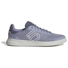 Five Ten - Women's Sleuth DLX Canvas - Radschuhe UK 9 | EU 43 grau