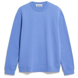 armedangels - Baaro Comfort - Pullover Gr M blau