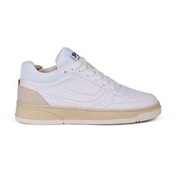 Genesis Footwear - G-Courtking White Serial - Sneaker 38 | EU 38 weiß