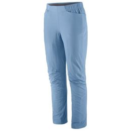 Patagonia - Women's Chambeau Rock Pants - Trekkinghose Gr 10 blau