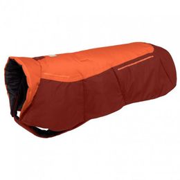 Ruffwear - Vert Jacket - Hundemantel Gr XXS orange