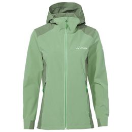 Vaude - Women's Neyland Wind Jacket - Windjacke Gr 42 grün