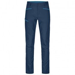 Ortovox - Pelmo Pants - Trekkinghose Gr M - Long blau