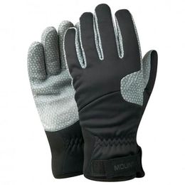 Mountain Equipment - Super Alpine Glove - Handschuhe Gr Unisex S grau/schwarz