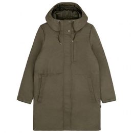 Selfhood - Women's Parka Jacket - Mantel Gr XS braun