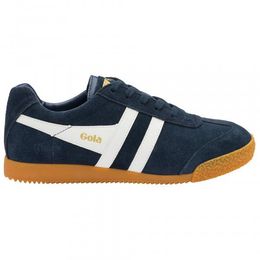 Gola - Women's Harrier Suede - Sneaker UK 3 | EU 36 blau