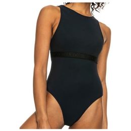 Roxy - Women's Active Tech One Piece - Badeanzug Gr S schwarz