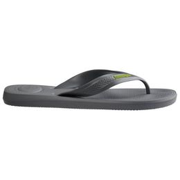 Havaianas - Top Max Comfort - Sandalen Brazil 39/40 | EU 41-42 grau