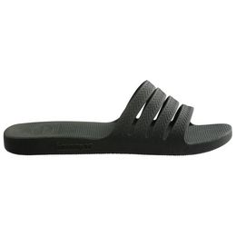 Havaianas - Slide Stradi - Sandalen Brazil 41/42 | EU 43-44 schwarz