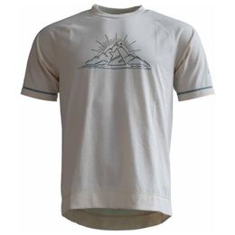 Zimtstern - Pureflowz Eco Shirt S/S - Radtrikot Gr M grau