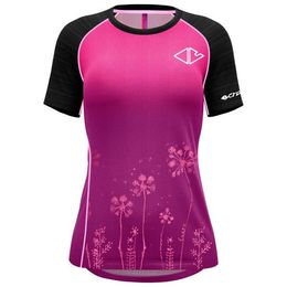 Crazy Idea - Women's T-Shirt Alpinstar - Funktionsshirt Gr XS lila