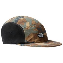 The North Face - Class V Camp Hat - Cap Gr One Size schwarz