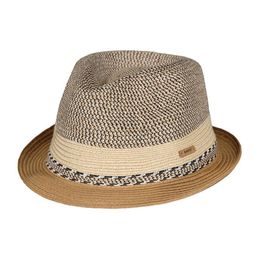 Barts - Fluoriet Hat - Hut Gr One Size beige