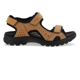 Ecco - Women's Ecco Onroads - Sandalen 36 | EU 36 schwarz/braun