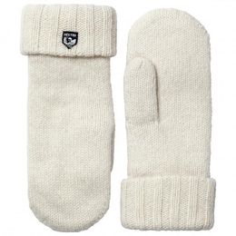 Hestra - Bonnie Knit Mitt - Handschuhe Gr 6 beige