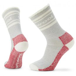 Smartwool - Everyday Slipper Sock Crew - Multifunktionssocken Unisex M | EU 38-41 grau