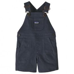 Patagonia - Kid's Stand Up Shortalls - Shorts Gr 5 Years blau