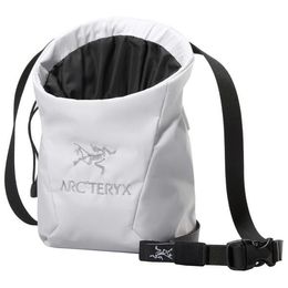 Arc'teryx Arc'teryx - Ion Lightweight Chalk Bag - Chalkbag Gr M grau