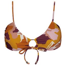 Barts - Women's Lunan Bow Tie - Bikini-Top Gr 36 bunt