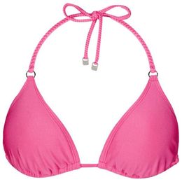 Barts - Women's Isla Triangle - Bikini-Top Gr 36 rosa