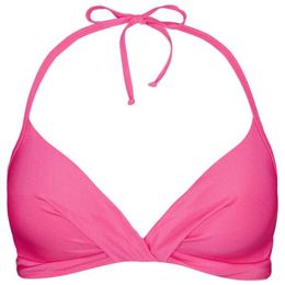 Barts - Women's Isla Halter - Bikini-Top Gr 36 rosa
