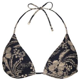 Barts - Women's Tuala Triangle - Bikini-Top Gr 36 grau
