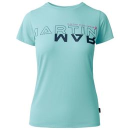 Martini - Women's Hillclimb Shirt - Funktionsshirt Gr S türkis