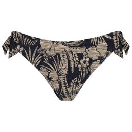 Barts - Women's Tuala Cheeky Bum - Bikini-Bottom Gr 36 grau