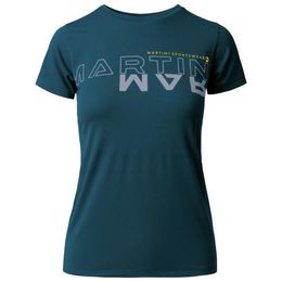Martini - Women's Hillclimb Shirt - Funktionsshirt Gr XS blau