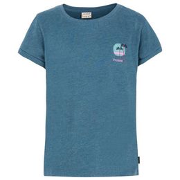 Protest - Kid's Prtamina T-Shirt - T-Shirt Gr 128 blau