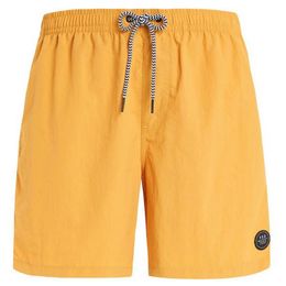 Protest - Faster - Boardshorts Gr S orange