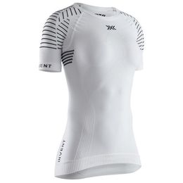 X-Bionic - Women's Invent 4.0 LT Shirt S/S - T-Shirt Gr XS grau