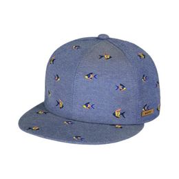 Barts - Kid's Pauk Cap - Cap Gr 53 cm blau