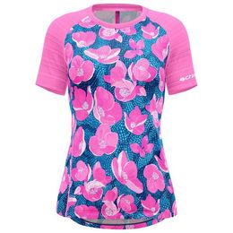 Crazy Idea - Women's T-Shirt Alpinstar - Funktionsshirt Gr XS rosa